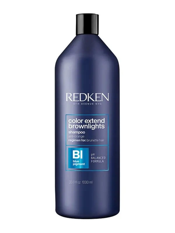 REDKEN Color Extend Brownlights Blue Shampoo
