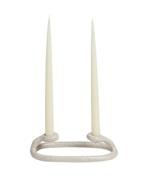 SIN Duo Candlestick Holder