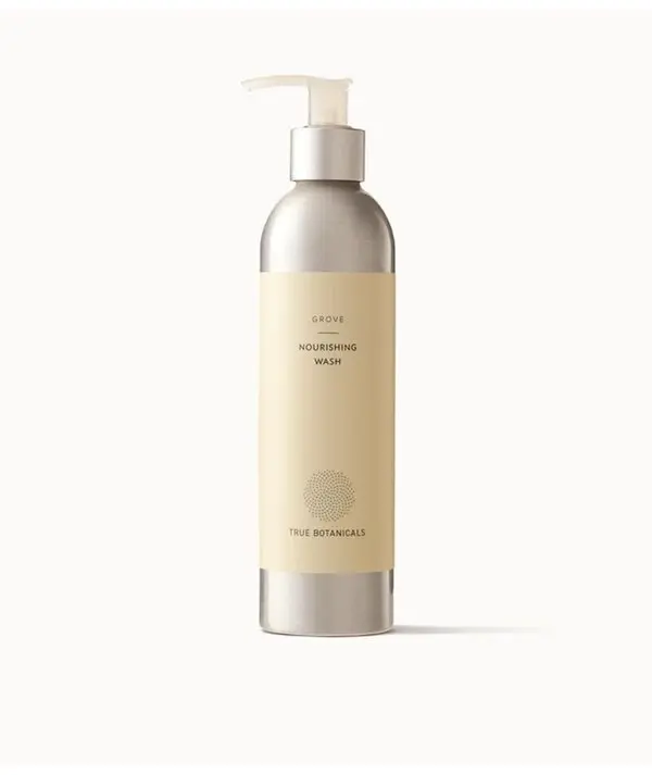 True Botanicals Nourishing Wash