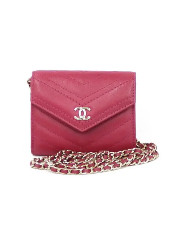 Chanel Shoulder Bag Chain