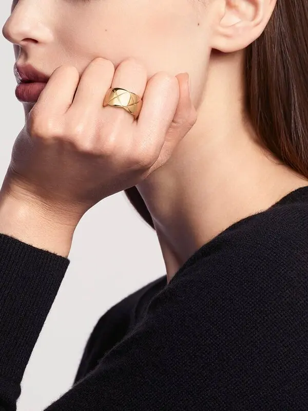 Chanel Coco Crush Ring