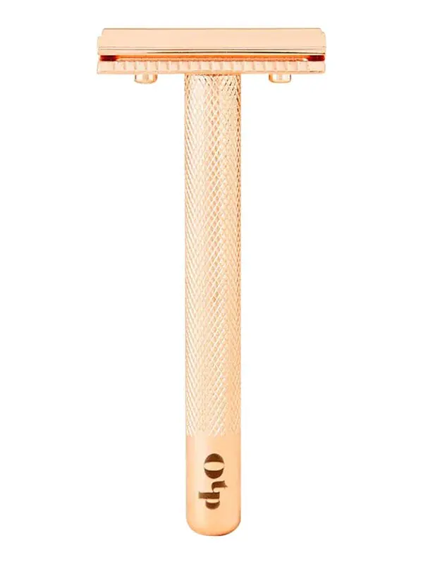 OUI THE PEOPLE The Single Rose Gold Sensitive Skin Razor