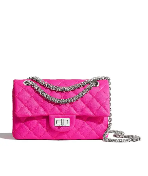 Chanel Mini 2.55 Handbag