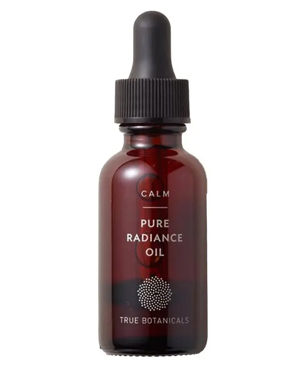 TRUE BOTANICALS Calm Pure Radiance Oil
