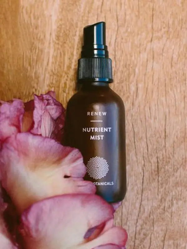 True Botanicals Nutrient Mist