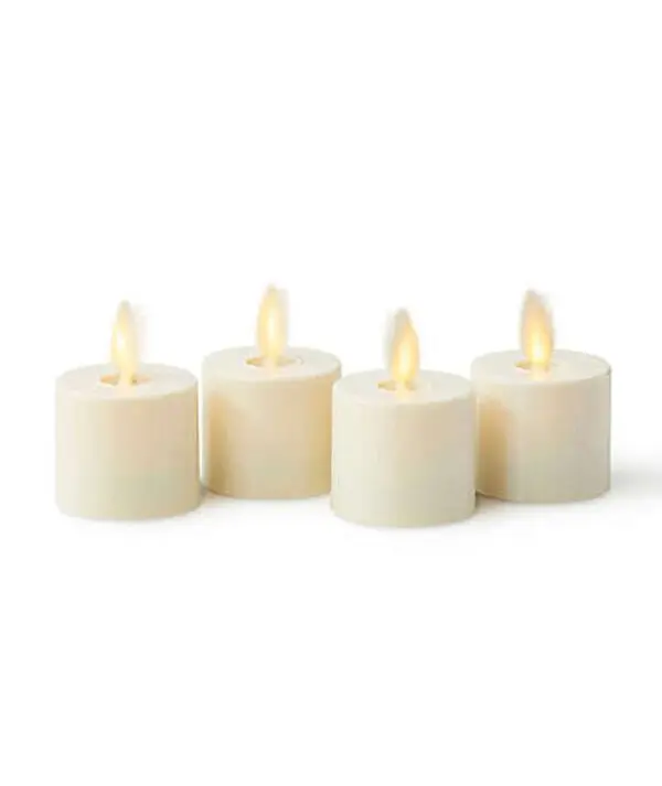 BED BATH AND BEYOND Flameless Tea Lights
