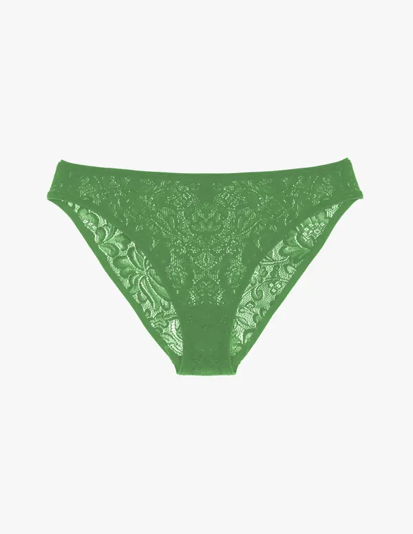 Araks Tris Panty Fauna - Green