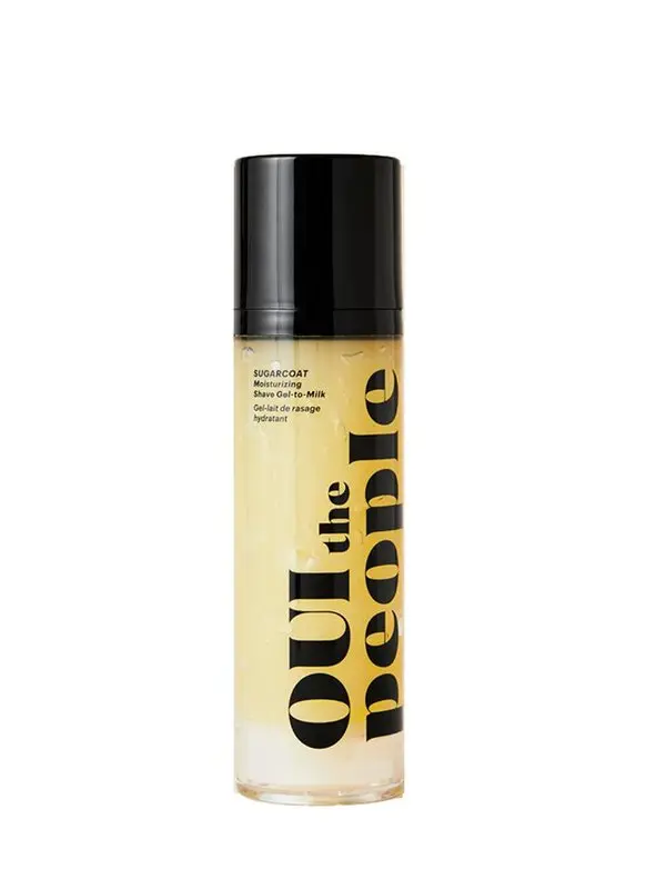 OUI THE PEOPLE Sugarcoat Shave Gel To Milk