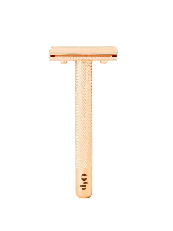 OUI THE PEOPLE The Single Rose Gold Sensitive Skin Razor