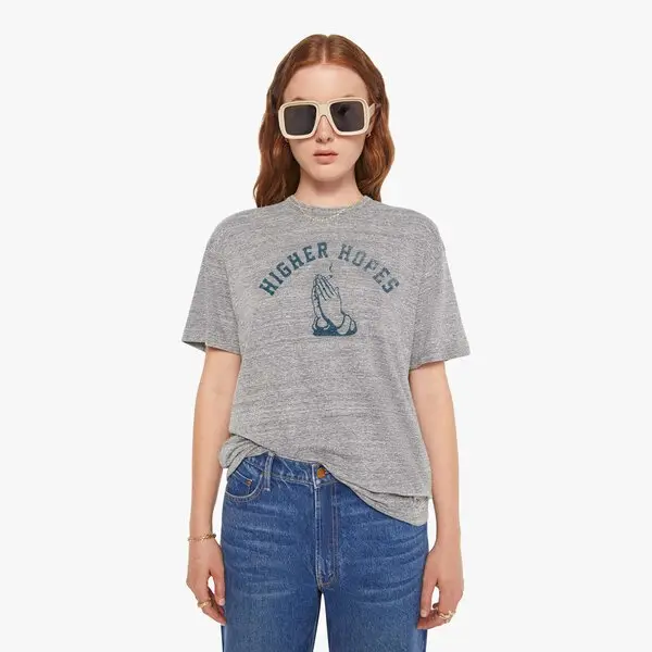 MOTHER The Steamroller Higher Hopes T-shirt
