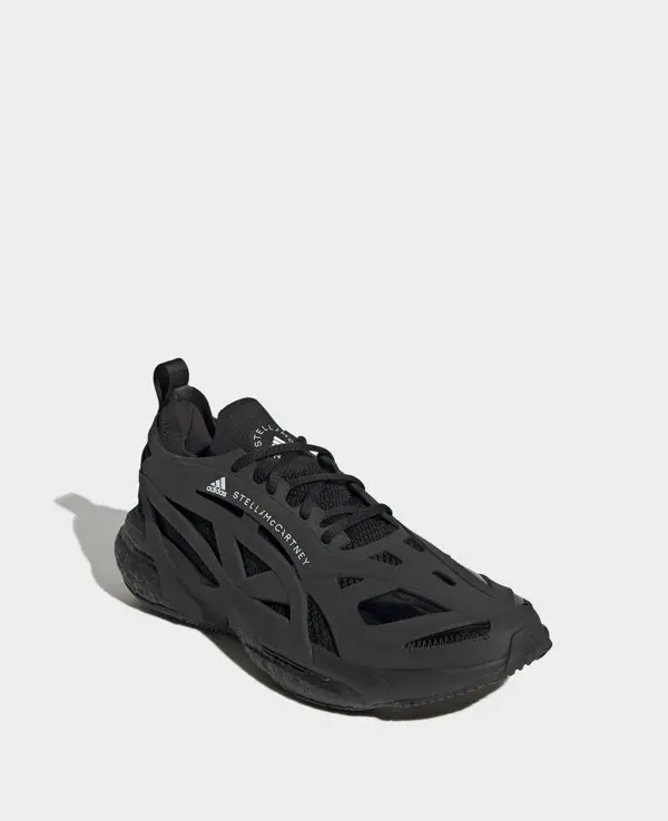 Stella McCartney Solarglide Running Trainers - Core Black