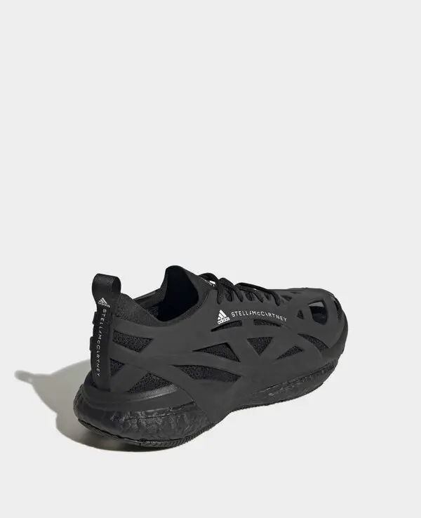 Stella McCartney Solarglide Running Trainers - Core Black