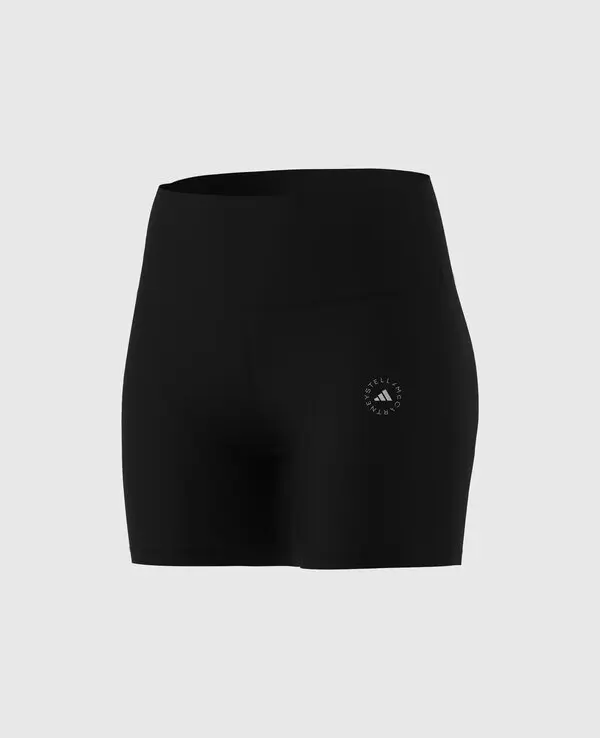 Stella McCartney Yoga Shorts - Black
