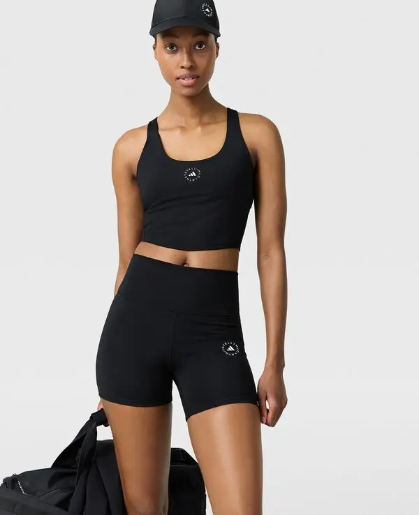 Stella McCartney Truestrength Yoga Shorts