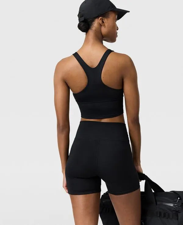 Stella McCartney Truestrength Yoga Shorts