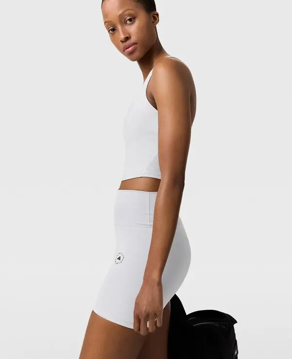Stella McCartney Yoga Shorts - Gray