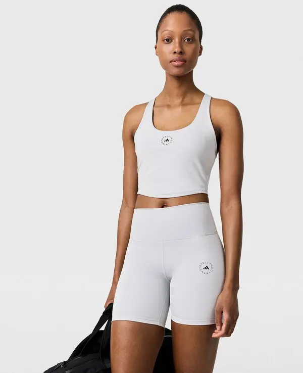 Stella McCartney Yoga Shorts - Gray