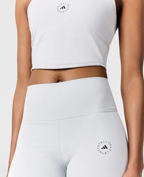 Stella McCartney Yoga Shorts - Gray
