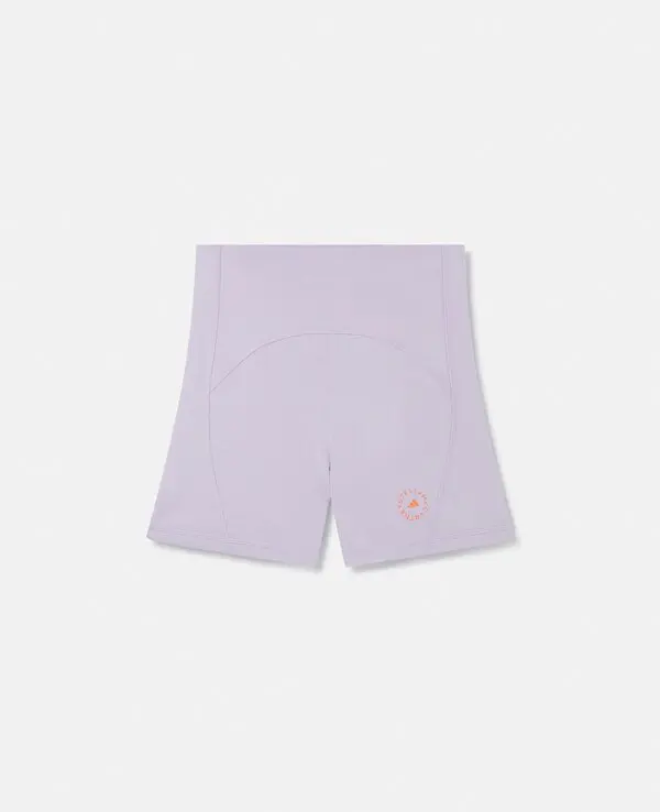 Stella McCartney Yoga Shorts - Shift Purple