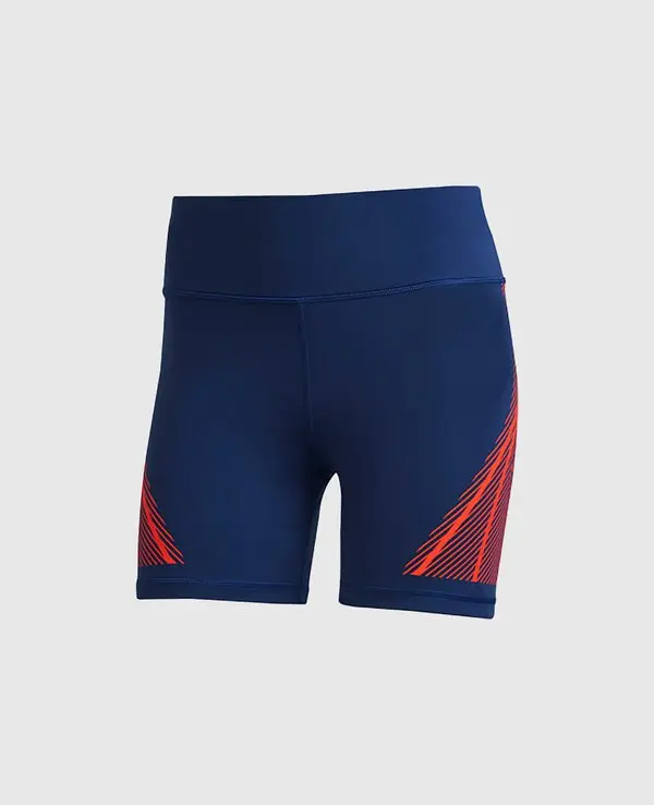 Stella McCartney Truepace Running Shorts - Navy