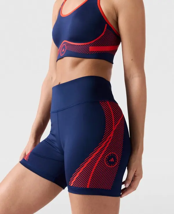 Stella McCartney Truepace Running Shorts - Navy