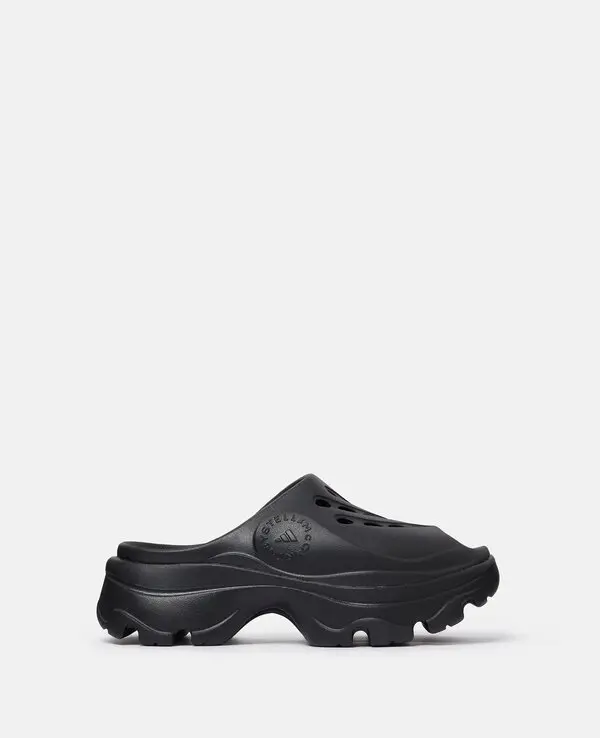Stella McCartney Logo Clogs