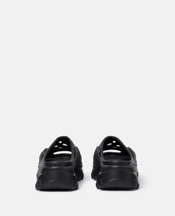 Stella McCartney Logo Clogs