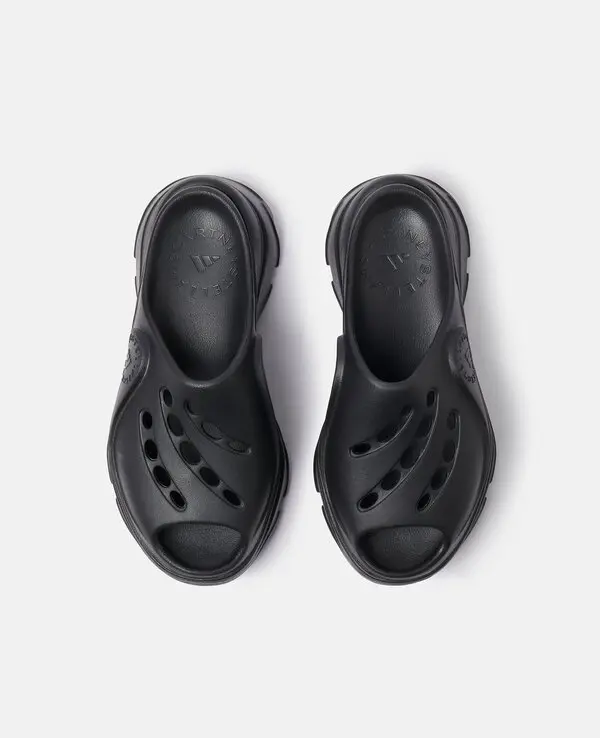 Stella McCartney Logo Clogs