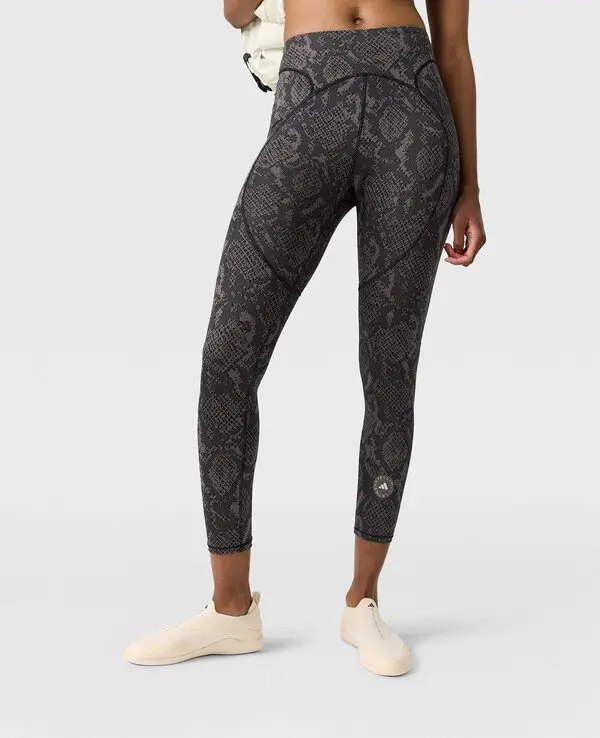 Stella McCartney Truepurpose Training Leggings - Brown