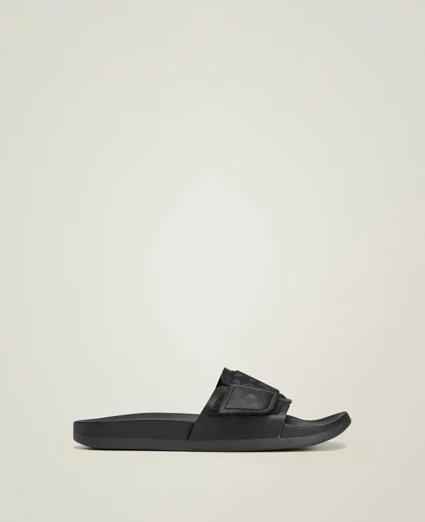 Stella McCartney Adidas Slides