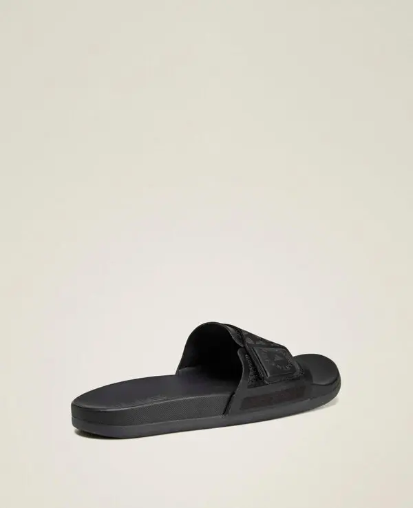 Stella McCartney Adidas Slides