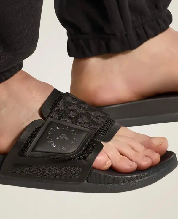 Stella McCartney Adidas Slides