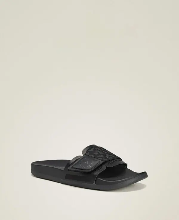 Stella McCartney Adidas Logo Slides