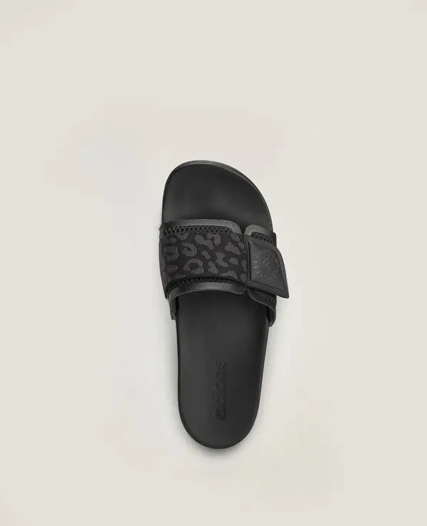 Stella McCartney Adidas Logo Slides
