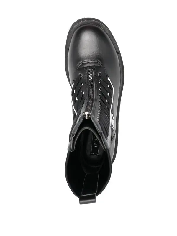 Liu Jo Love 22 Ankle Boots - Black