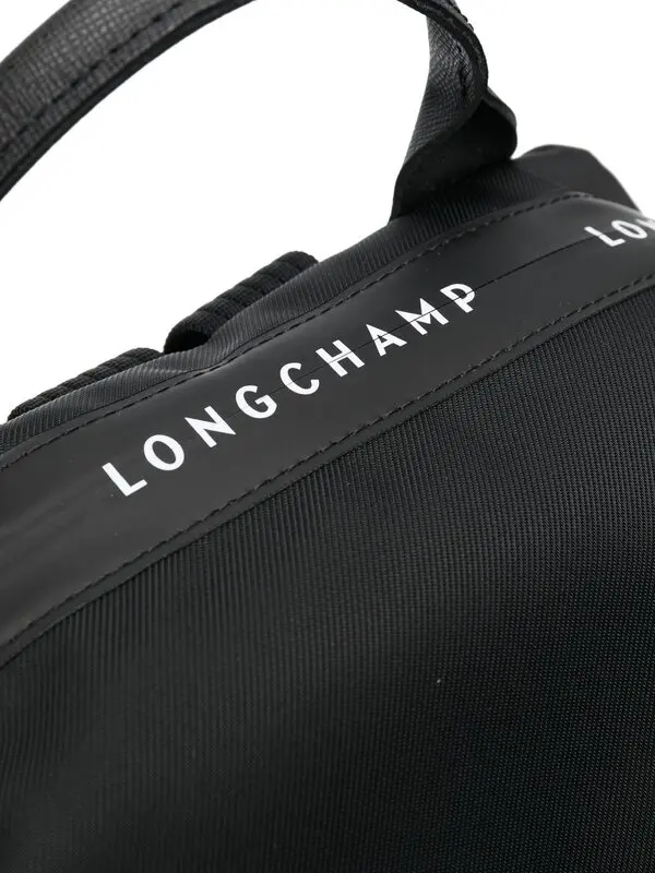 Longchamp Le Pliage Energy Backpack - Black