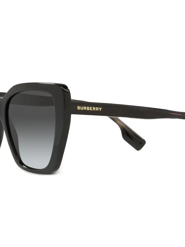 Burberry Tasmin Square-frame Sunglasses