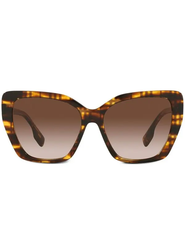 Burberry Tasmin Sunglasses - Brown