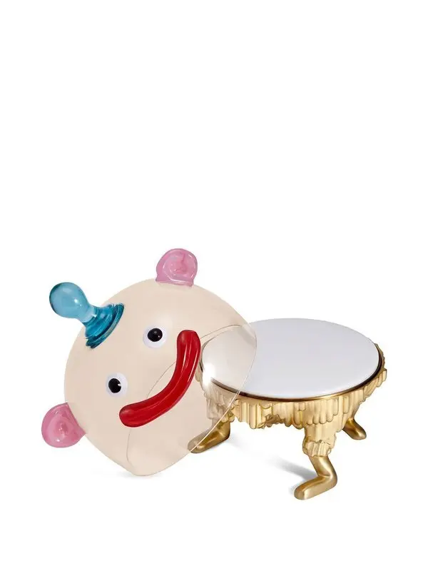 L'Objet X Haas Brothers Fox Small-cake-stand