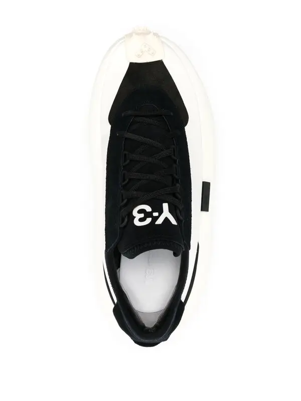 Y3 Tn C1 Low-top Sneakers
