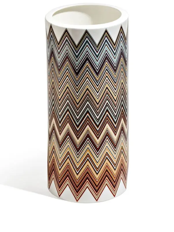 Missoni Zig Zag Jarris High Vase