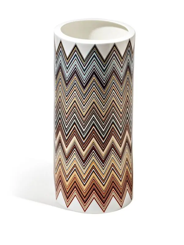 Missoni Zig Zag Jarris High Vase