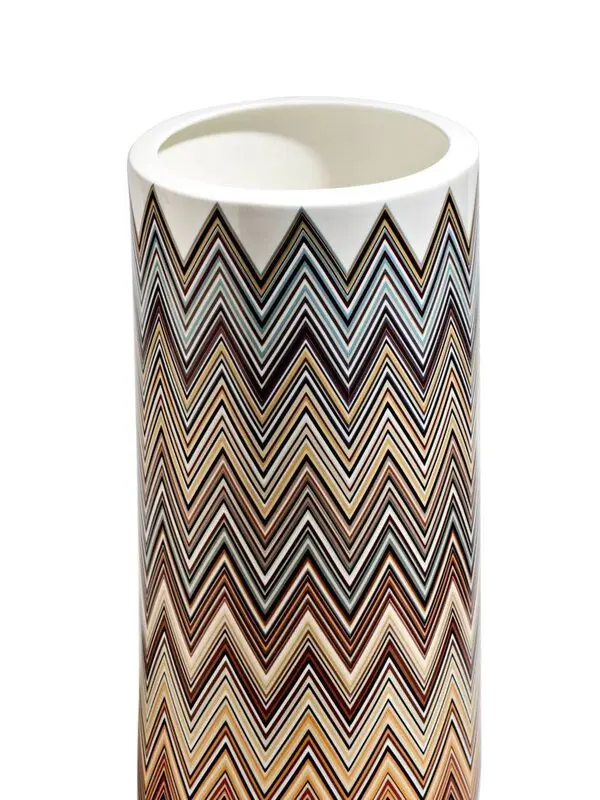 Missoni Zig Zag Jarris High Vase