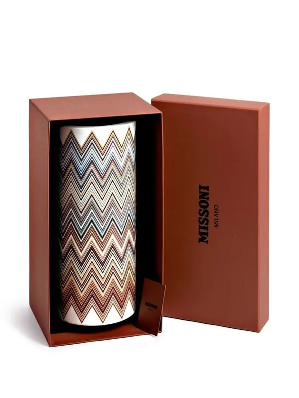Missoni Zig Zag Jarris High Vase