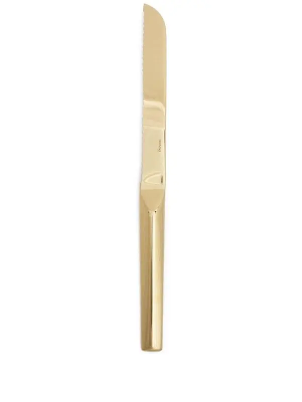 SAMBONET Living Panettone Knife - Gold