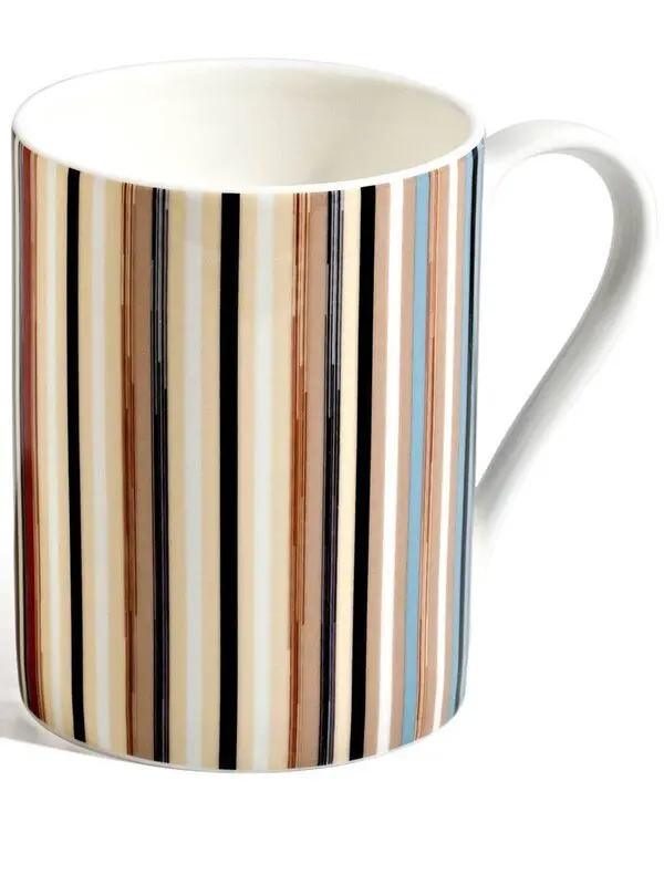 Missoni Stripes Jenkins Mug - Neutrals