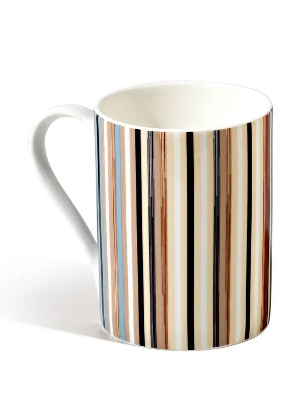 Missoni Stripes Jenkins Mug - Neutrals