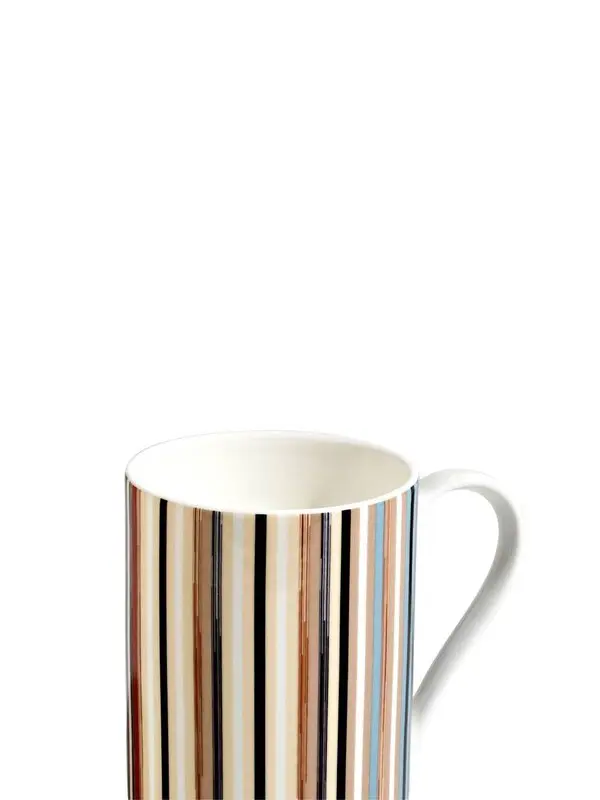 Missoni Stripes Jenkins Mug - Neutrals