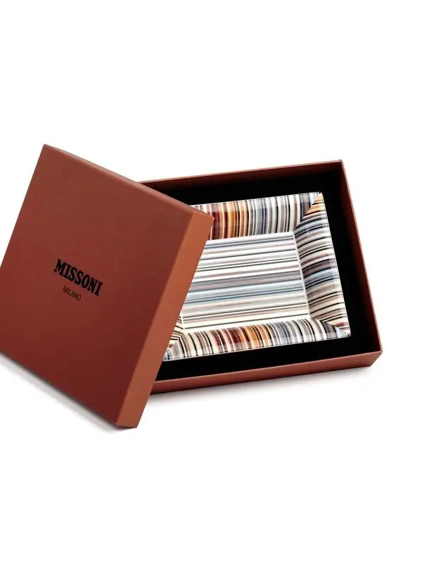 Missoni Stripes Jenkins Vide Poche