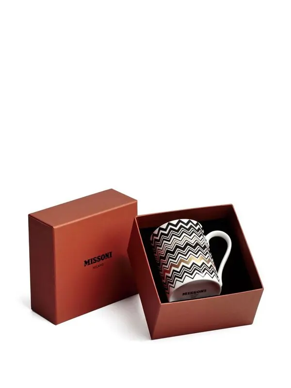 Missoni Zig Zag Mug